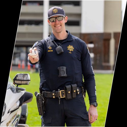 Join the Reno Police Department!